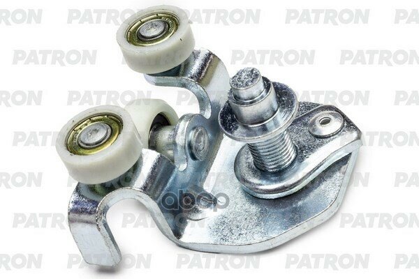 Ролик двери (правый верхний) CITROEN Jumper 250 2006- FIAT Ducato 250 2006- PEUGEOT Boxer 250 2006- PATRON арт. P35-0041