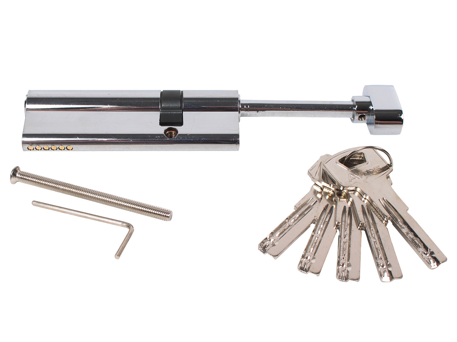 Цилиндровый механизм ZM-95 (30S/65)-S/65-C11-CR