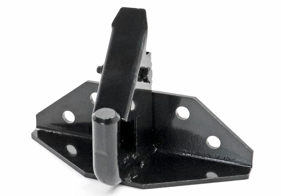 Фаркоп мотобуксировщика (крюк сцепки) (под 4 болта)