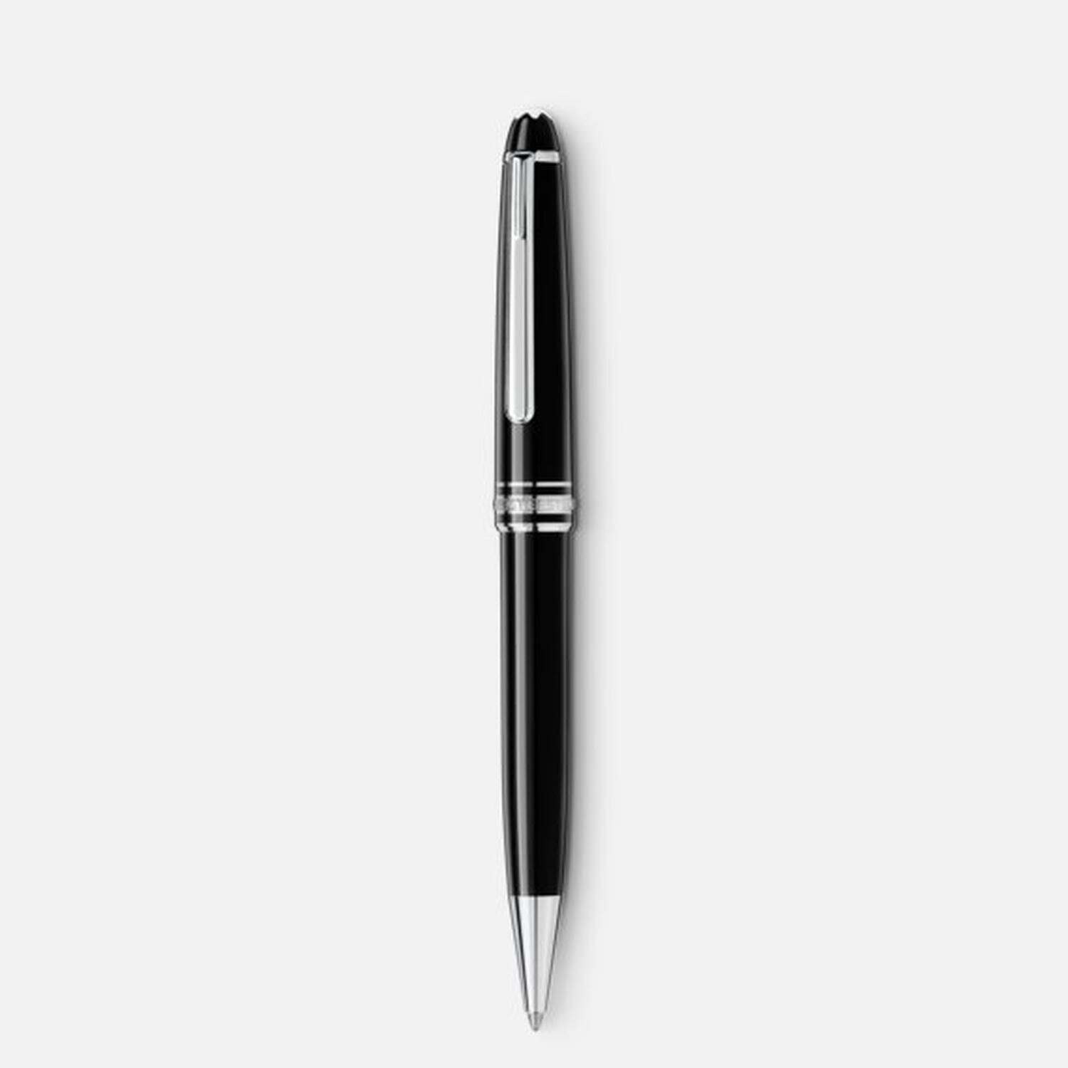 Mont Blanc - 132446 - Penna a sfera Meisterstück Platinum-Coated Classique