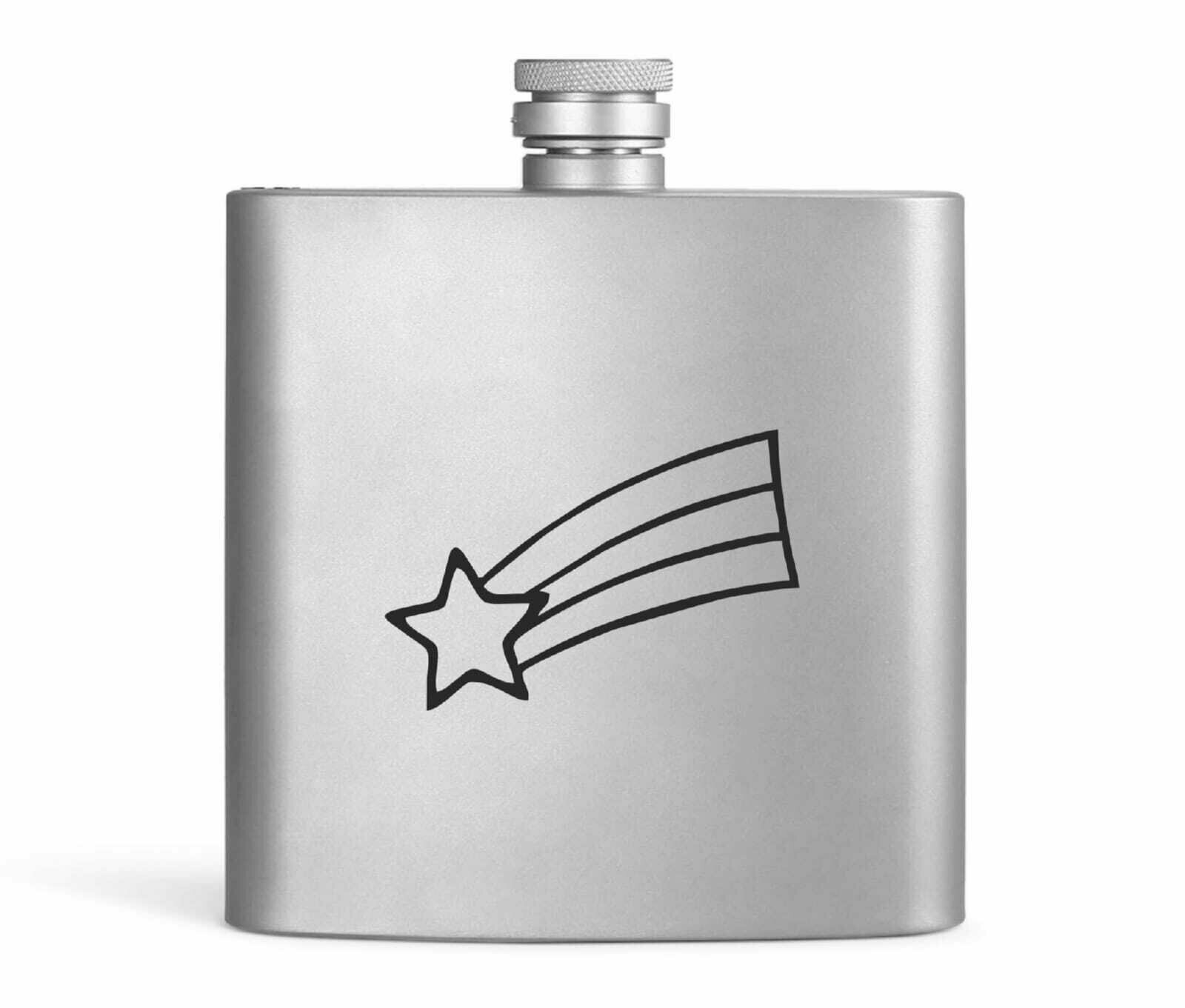 Фляжка Mewni-Shop с принтом "Гравити Фолз" - 6