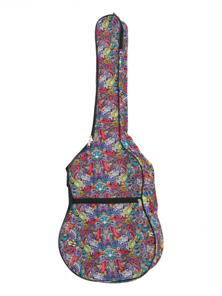 Гитары Mezzo MZ-ChGC-3/4muz - чехол для классической гитары