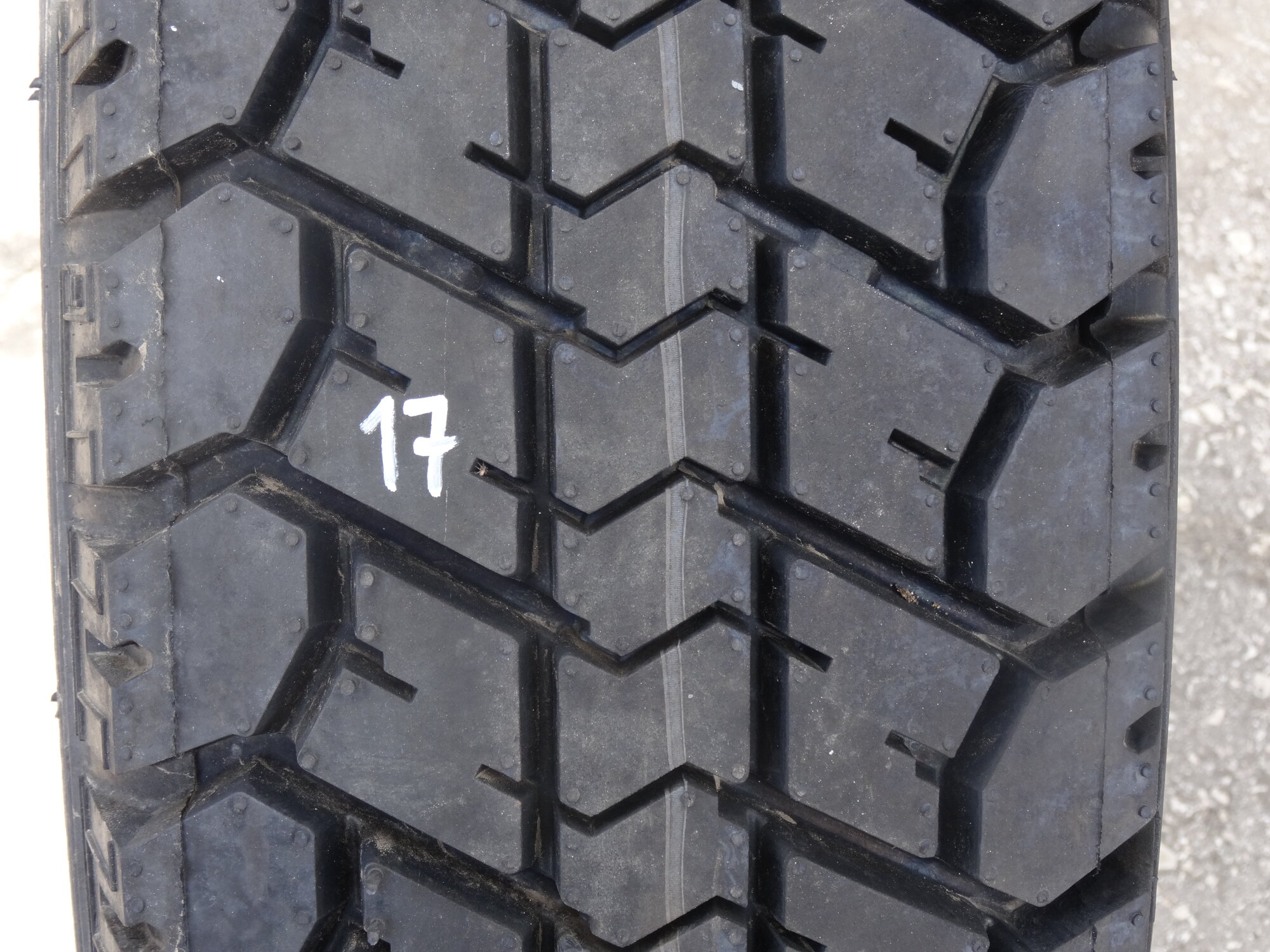 Шина универсальная ГАЗ-53, ПАЗ