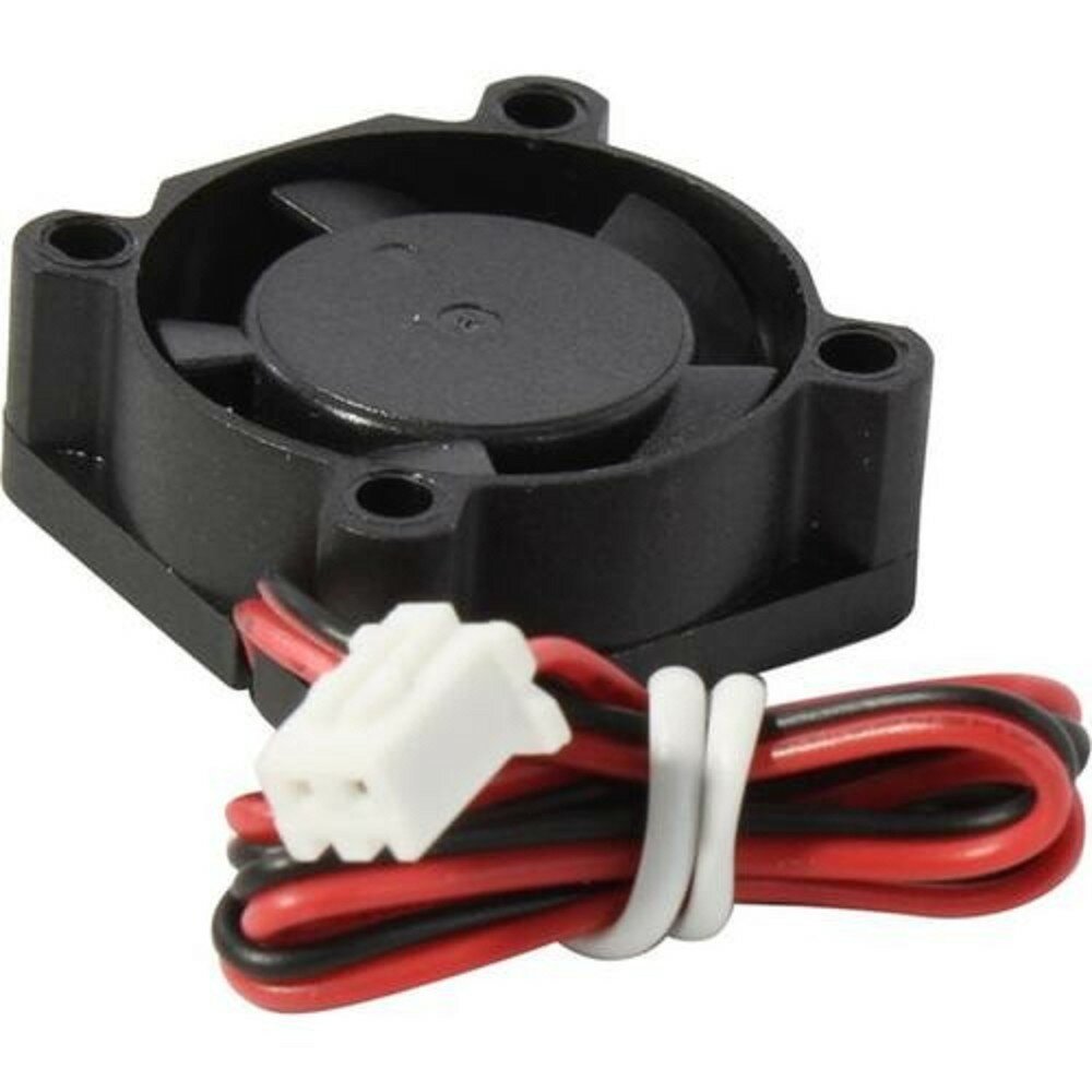 Корпусный вентилятор 5bites FB2510S-12H2 9000RPM 25 x 25 x 10 мм, 1 шт