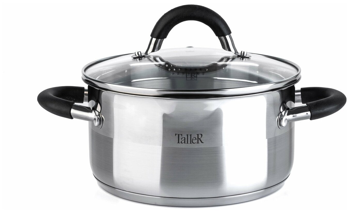 Кастрюля TalleR TR-17192, 2,0 л