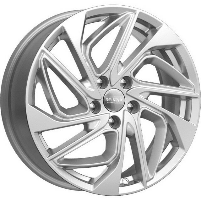 Колесный диск Ifree КС883 (ZV 18_Koleos) 7x18/5x114.3 D66.1 ET35 сильвер
