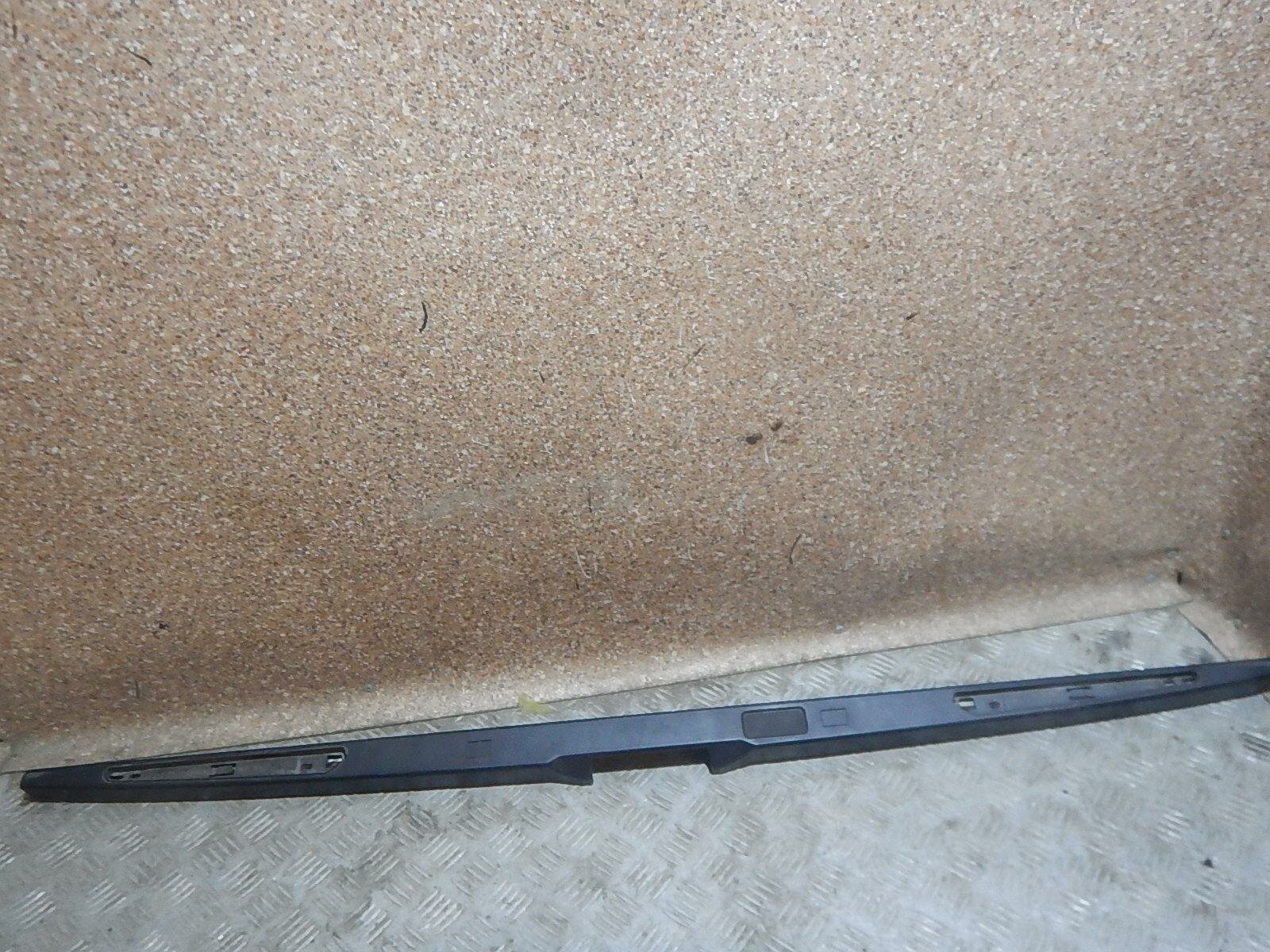 Б/У Обшивка двери багажника, BMW (БМВ)-X5 (E53) (99-06) BMW X5 (E53) (99-06) нижней двери Царапины. 496870 BMW арт. 51498...