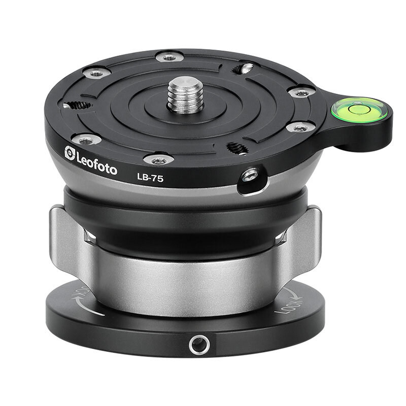 Уровневая база выравнивающая площадка Leofoto LB-75