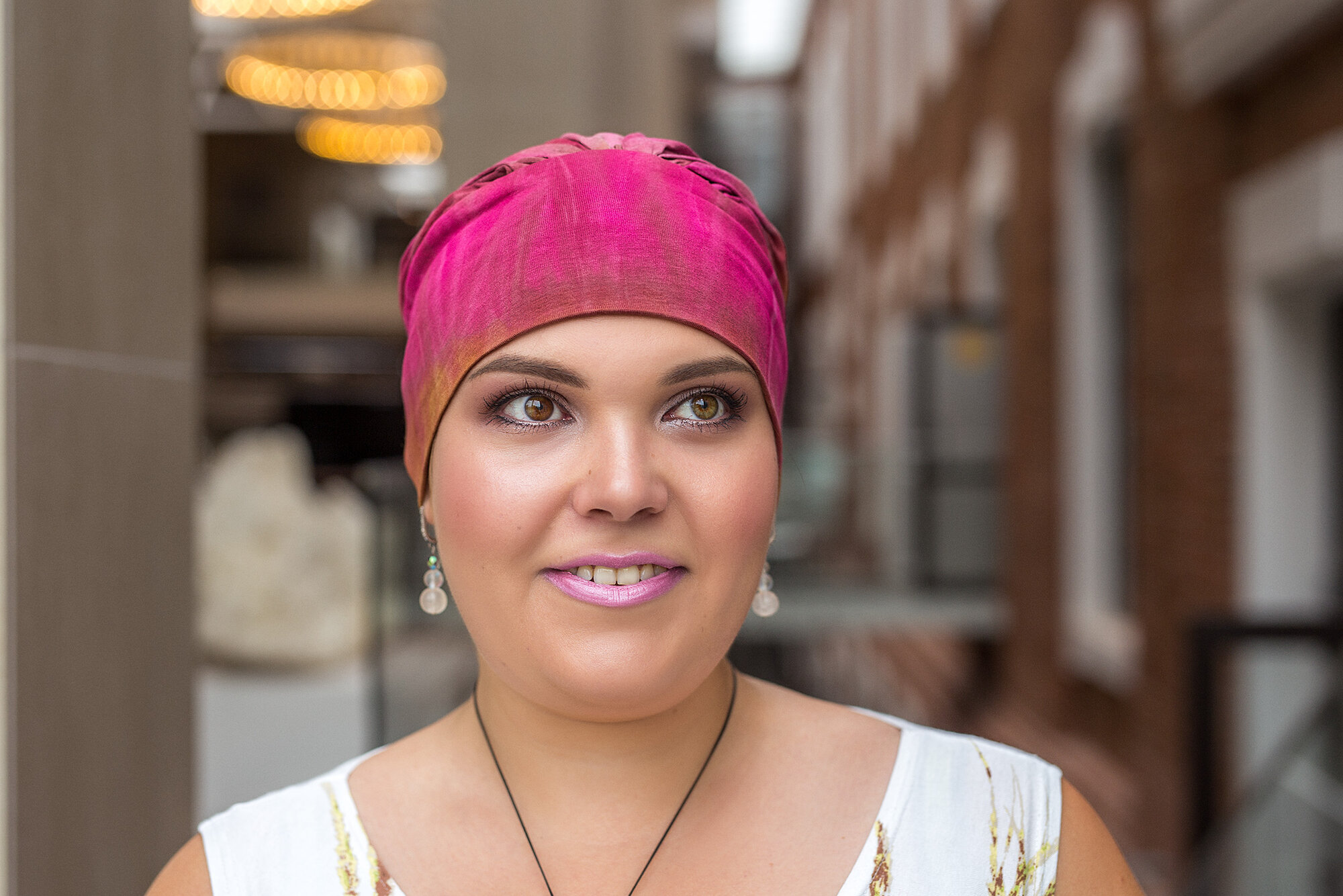 Тюрбан Elza Meyger Тюрбаны. Шапочки для женщин