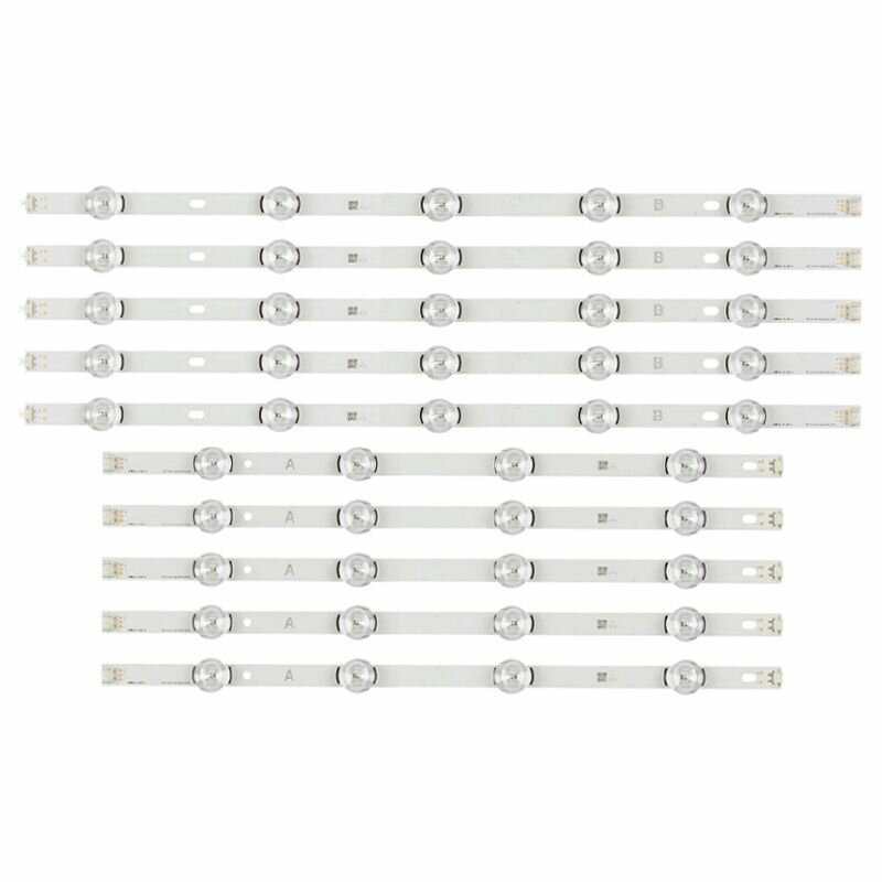 Подсветка LG Innotek DRT 3.0 49"_B-A type ( комплект 10 шт )