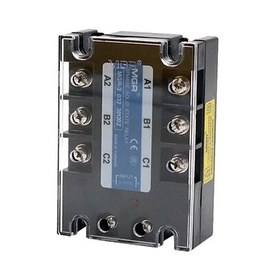 Твердотельное реле AIRLGEE MGR-3 032 38120Z 120A 380VAC MGR-3 032 38120Z
