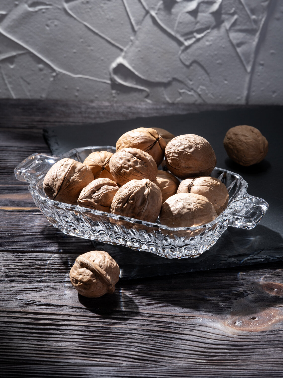 Шпротница (Хрусталь) 100243