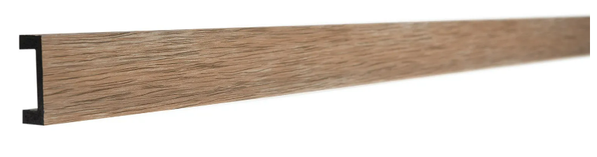 Молдинг Dekor-Dizayn 618-83SH Д3000хВ40хТ15 / Декор Дизайн.*