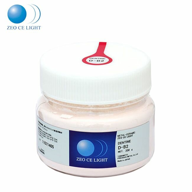 Опак паста Opaque VO-B2, 3.5г, - используется для VD Дентина, ZEO CE LIGHT, Yamakin (Япония)