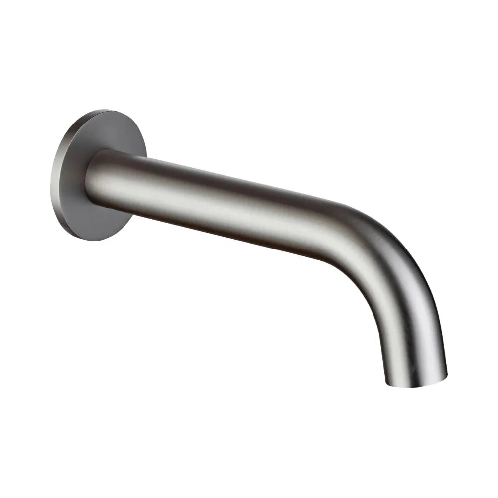 ALLEN BRAU 5.31B18-GB PRIORITY 3.0L Излив из стены латунь, 200мм, встраиваемый, браш. золото (330536) 00330536