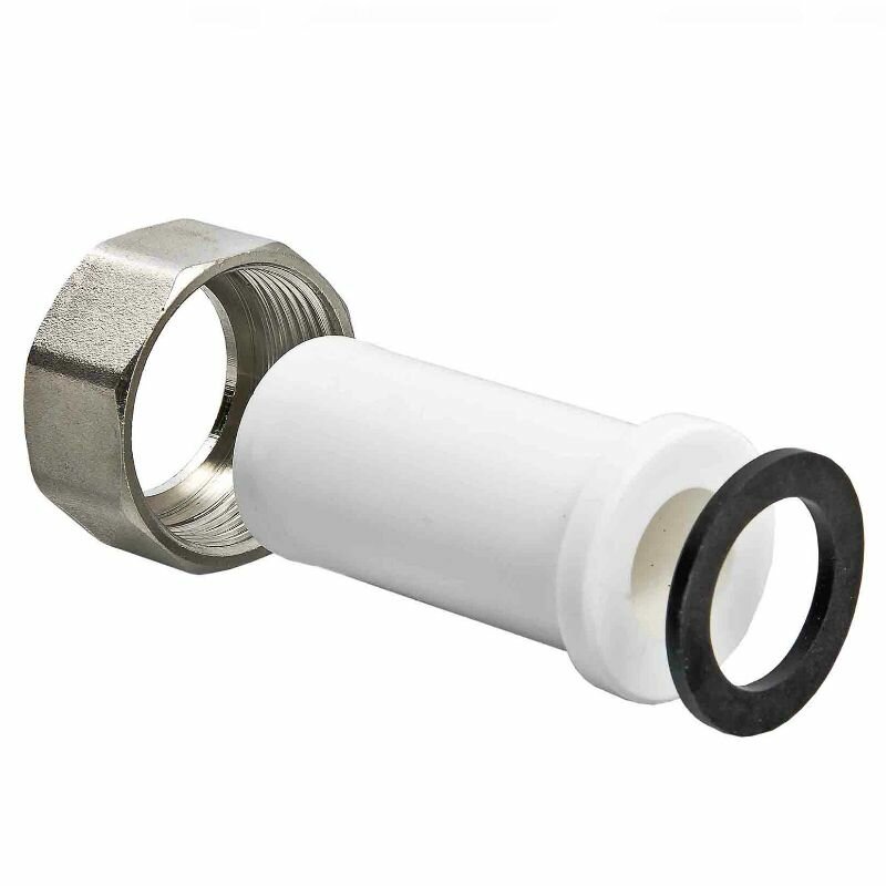 PPR-C Штуцер с накидной гайкой 32х1 1/4" внутренняя резьба