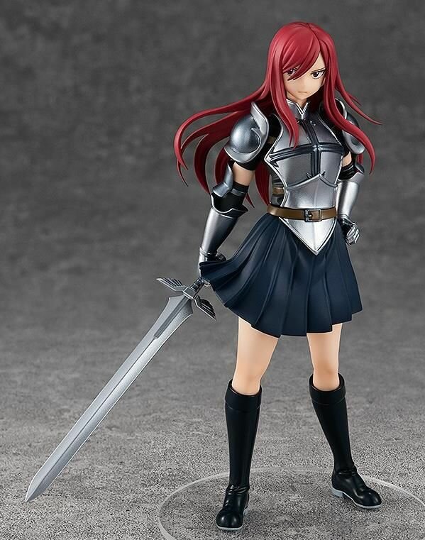 GSC Good Smile POP UP PARADE Erza Scarlet FAIRY TAIL Коллекция Кукольных Игрушек
