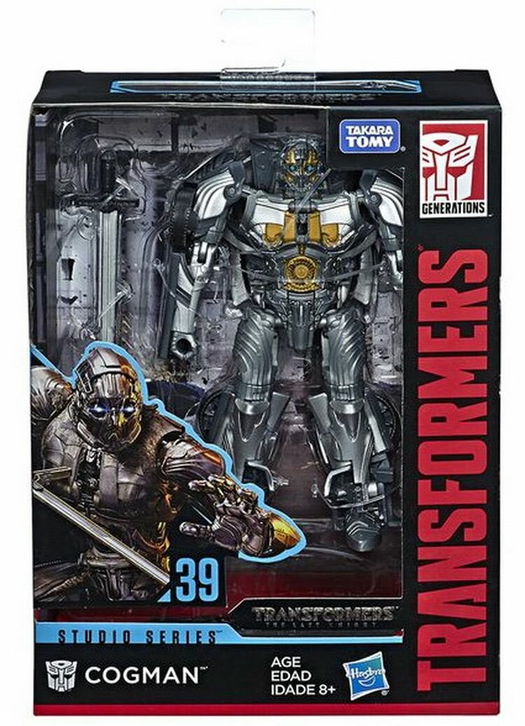 Takara Tomy Hasbro Трансформеры Studio Series Starscream Lockdown Optimus Prime Iron Poly Megatron Bumblebee Аниме Фигурки Игрушки