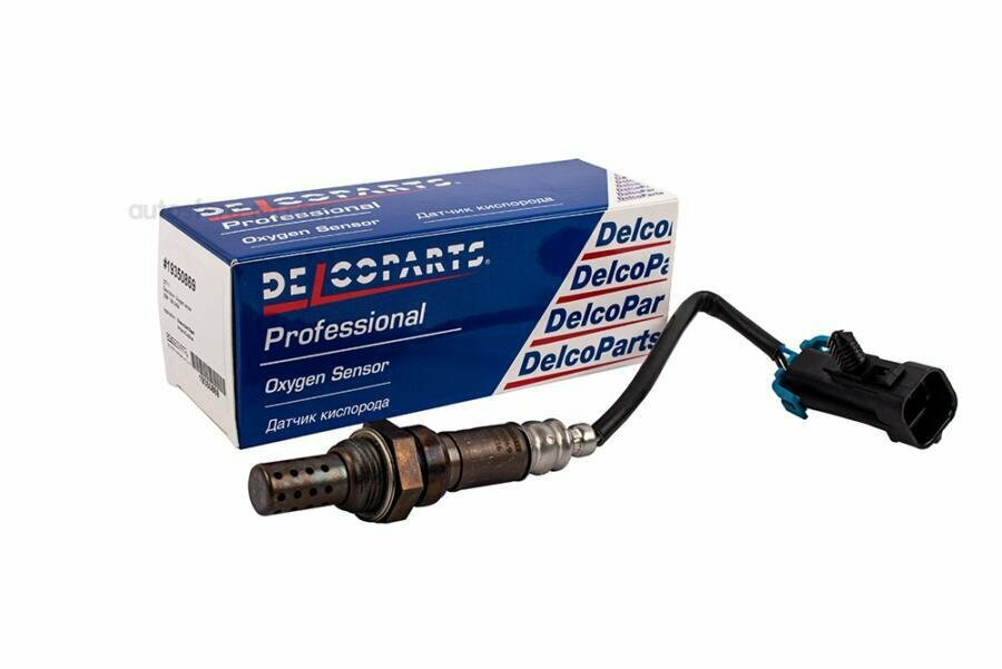 DELCOPARTS 19350869 Датчик кислородный до нейтрализатора