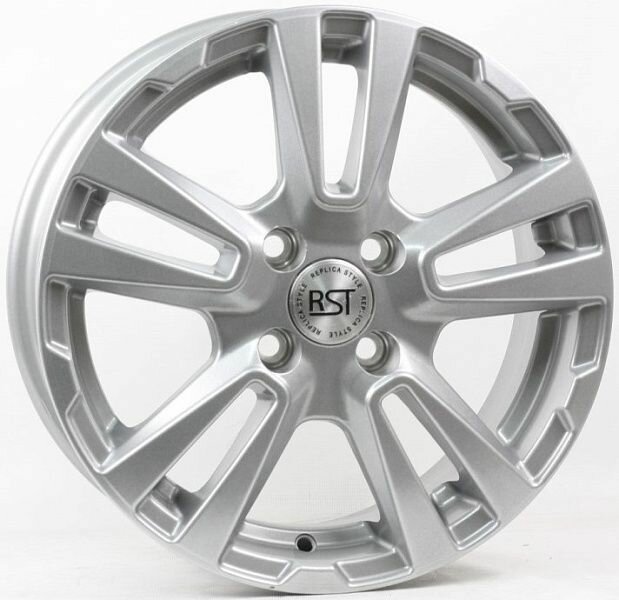 Колесный литой диск RST R065 R15x6 4x100 ET50 CB60.1 SL