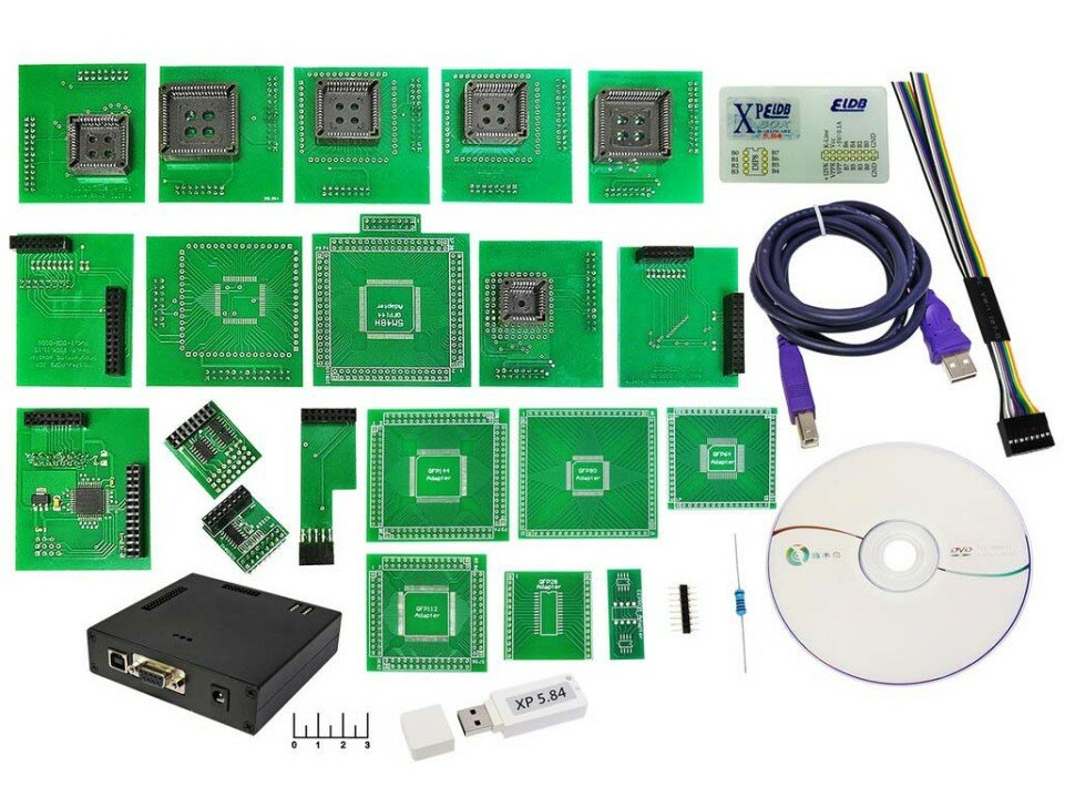 Программатор X PROG-M V5.84