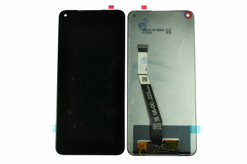 Дисплей (LCD) для Xiaomi Redmi Note 9 (M2003J15SC/M2003J15SG)/Redmi 10X+Touchscreen black