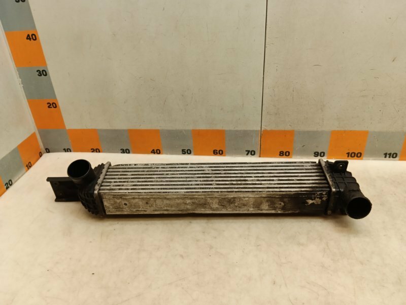 Б/У 2.0 D20DTF Интеркулер SsangYong Actyon New, Actyon 2011 2, CK 358361 SSANG YONG арт. 2371034100