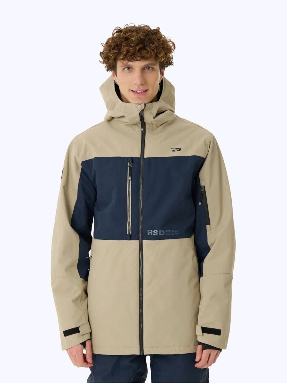 Куртка горнолыжная Базовая коллекция