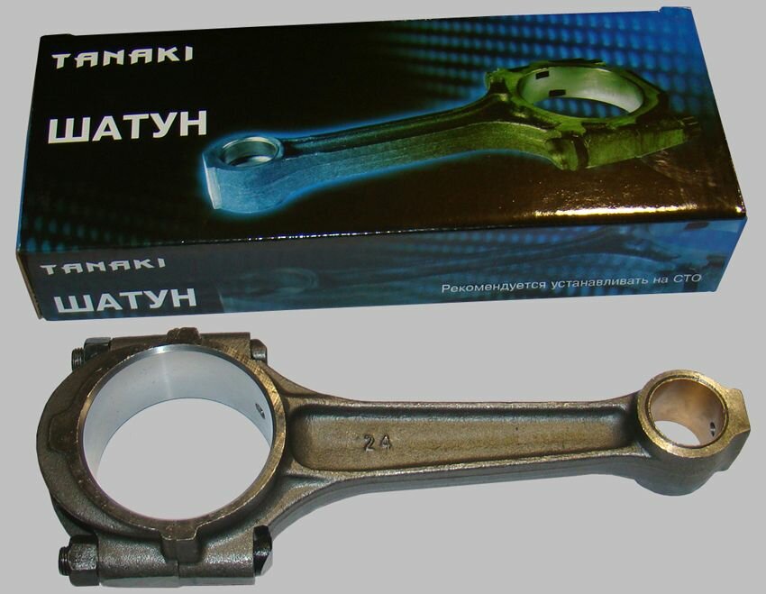 Шатун двс 402 Tanaki