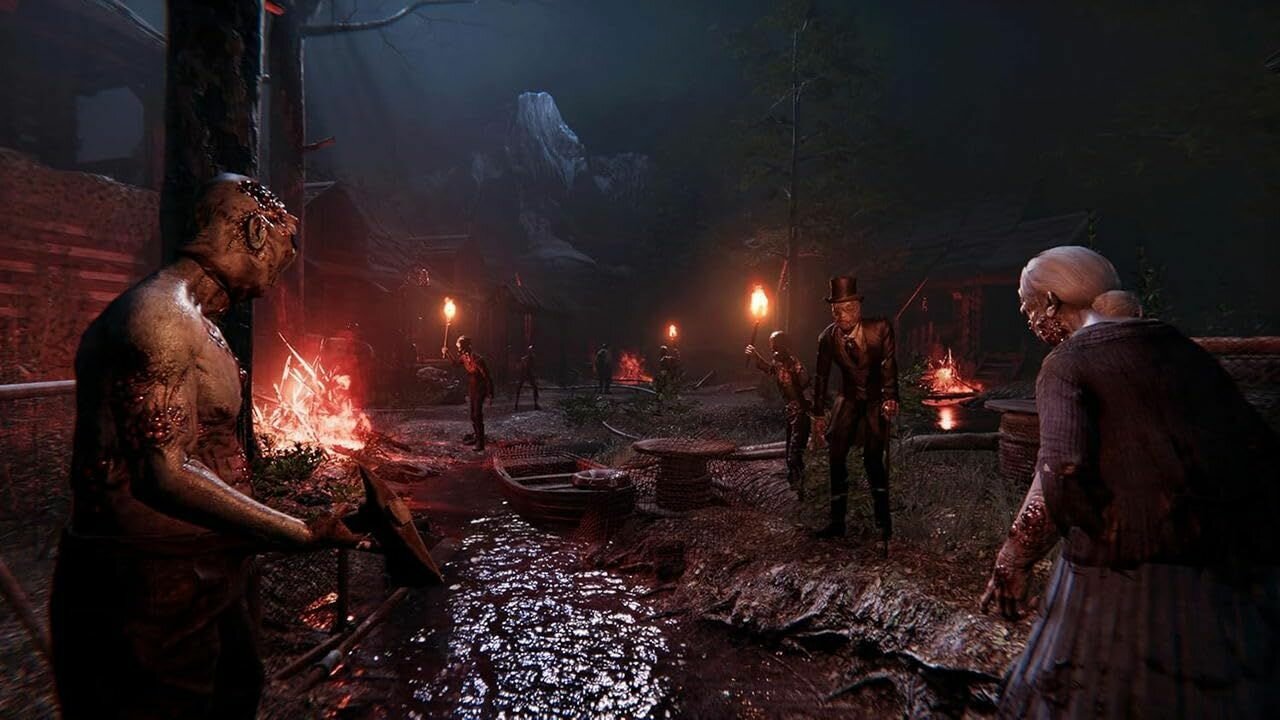 Игра PS5 Sker Ritual — фото 1