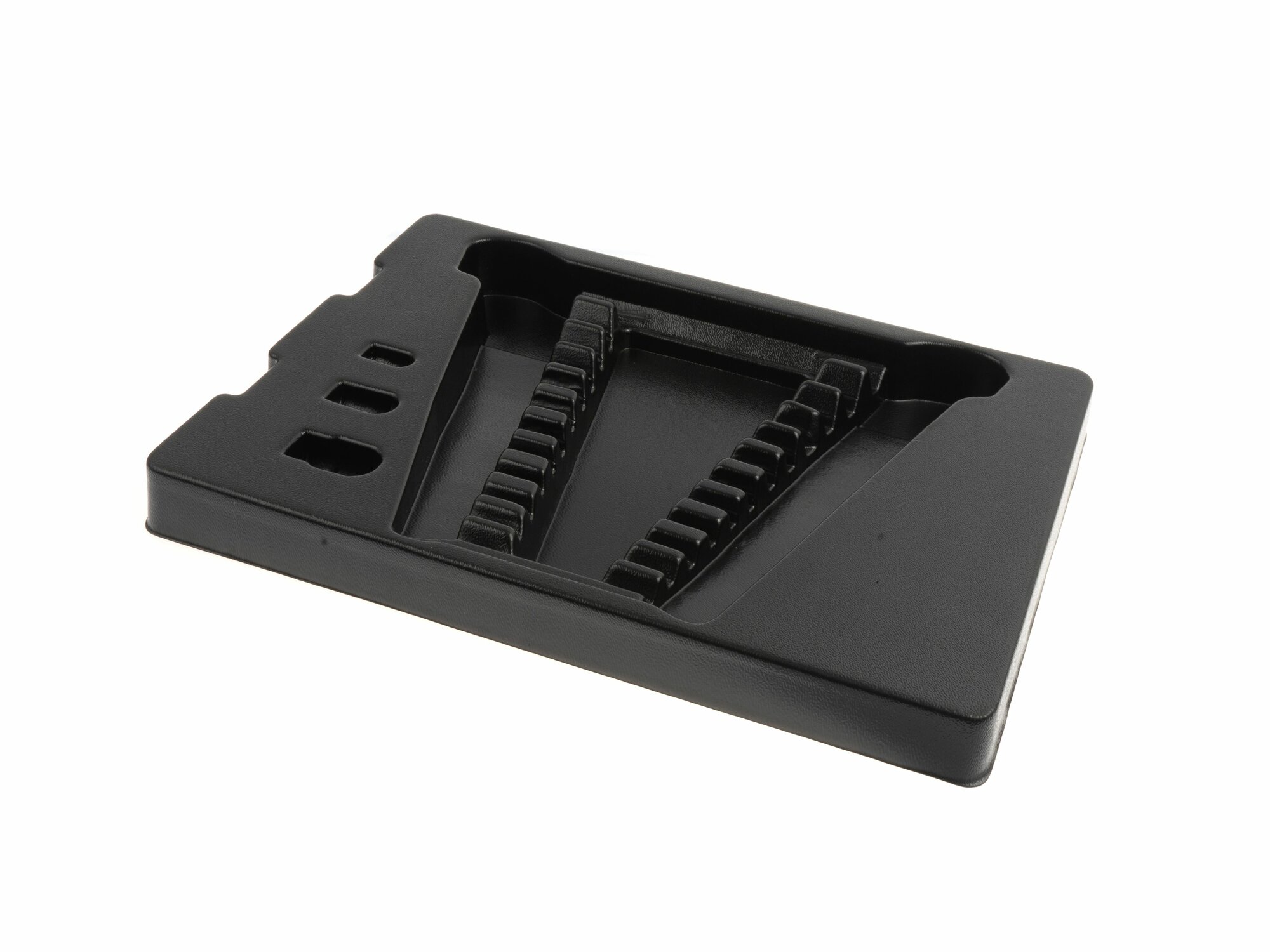 KING TONY Ложемент для наборов комбинированных ключей с трещоткой 9-10115MR, 9-10215MR, PVC 84711720B