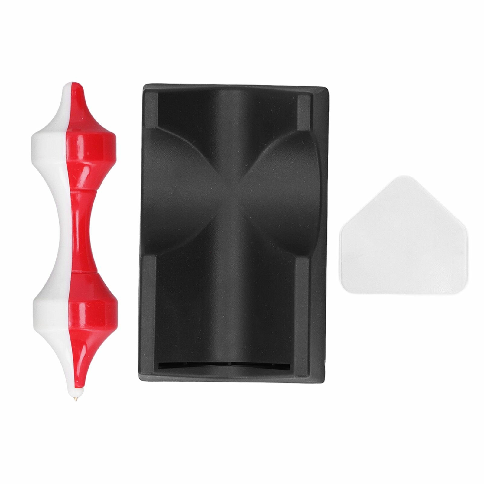 Магнит-гироскоп левитация, красно-белый, корабль, обучение