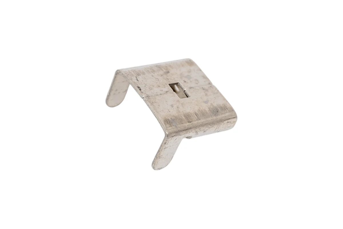 Netlink Замок ленты (без зубьев упаковка 100 шт) УТ-00002113