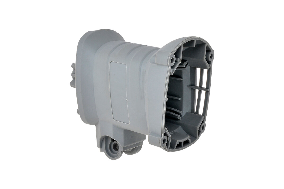 Корпус двигателя для перфоратора ИНТЕРСКОЛ П-35/1200Э (s/n 734.1.****), П-38/1200ЭВ (s/n 735.****)