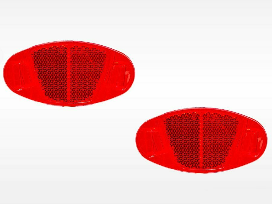Норм Светоотражатели на спицы (Овальные) 4115