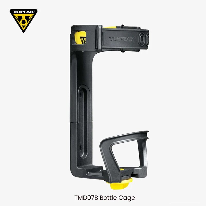 Топеак держатель бутылки TMD06B черный Черный, TMD07B