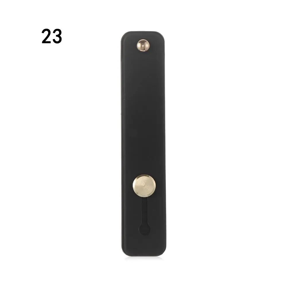 Силиконовый держатель для мобильного телефона ярких цветов, двухтактная подставка для кольца на палец, самоклеящаяся лента для рук, держатель для телефона, кронштейн