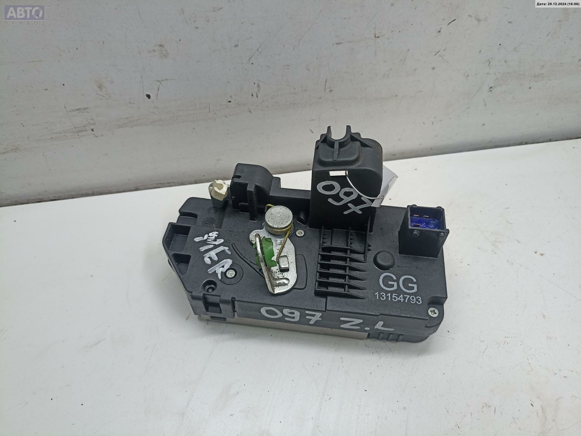 Замок двери задней левой Opel Meriva A (2003-2010)