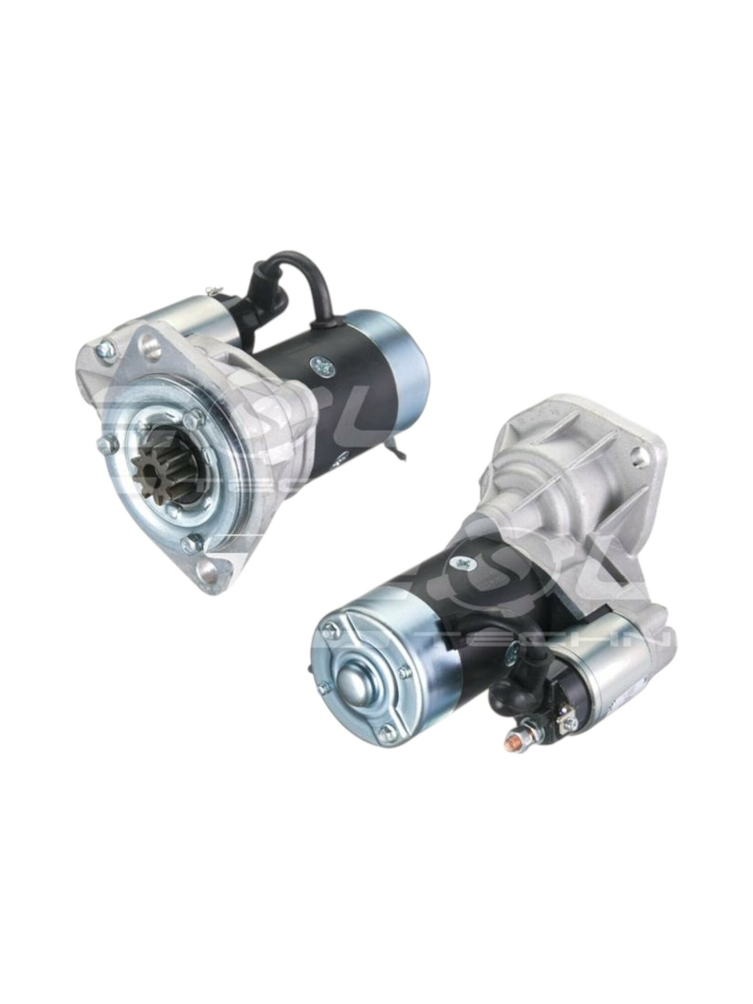 Стартер погрузчик Исузу, грузовик Исузу Эльф 150, 250, экскаватор Кобелко SK60 (TT15030)