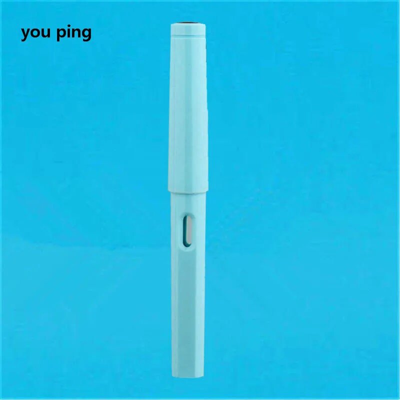 Перьевая ручка You Ping голубая, 0.5 мм