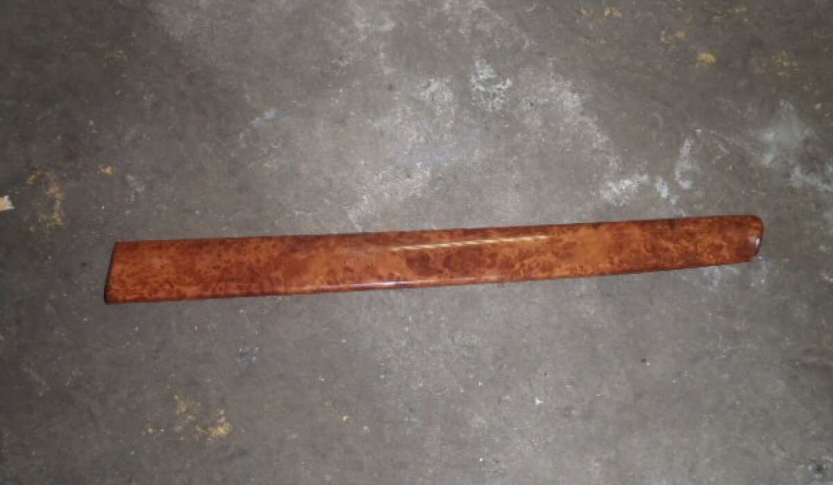 Накладка декоративная A6 (C5) Audi 4B0867420