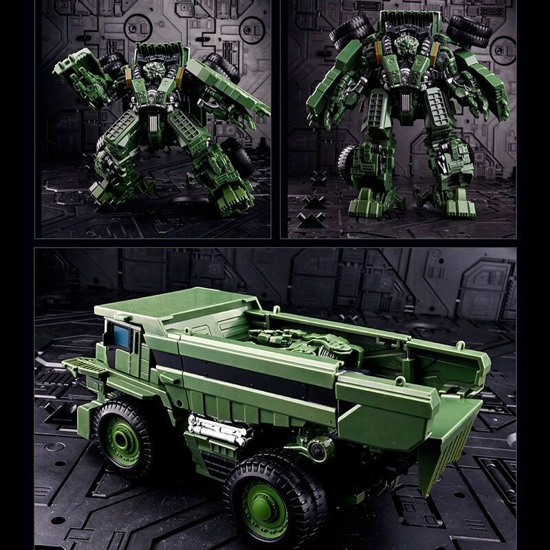 Игрушки-трансформеры/Десептиконы/Devastator