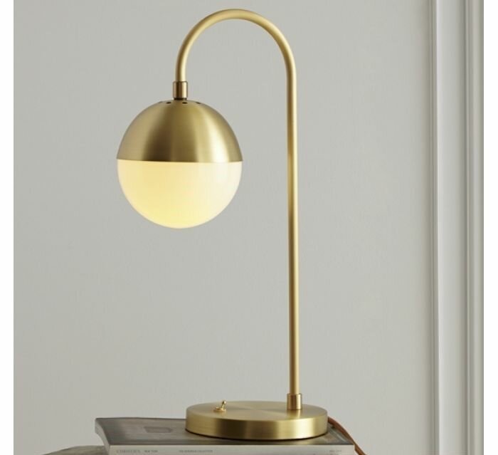 Настольная лампа Cedar Moss Table Lamp