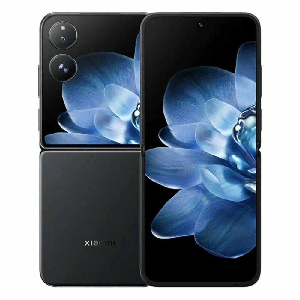 Смартфон Xiaomi MIX Flip 12 GB / 512 GB , ( Black / Черный )