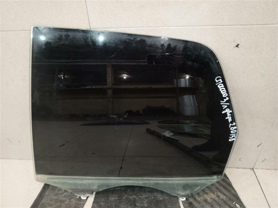 Стекло двери задней левой от Toyota Corolla Spacio E110 1997-2001