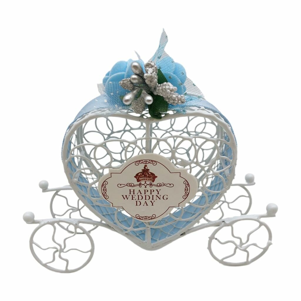 Современные свадебные сувениры, Подарок для гостей в стиле каретной ленты