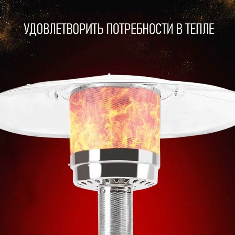 Обогреватель — фото 1
