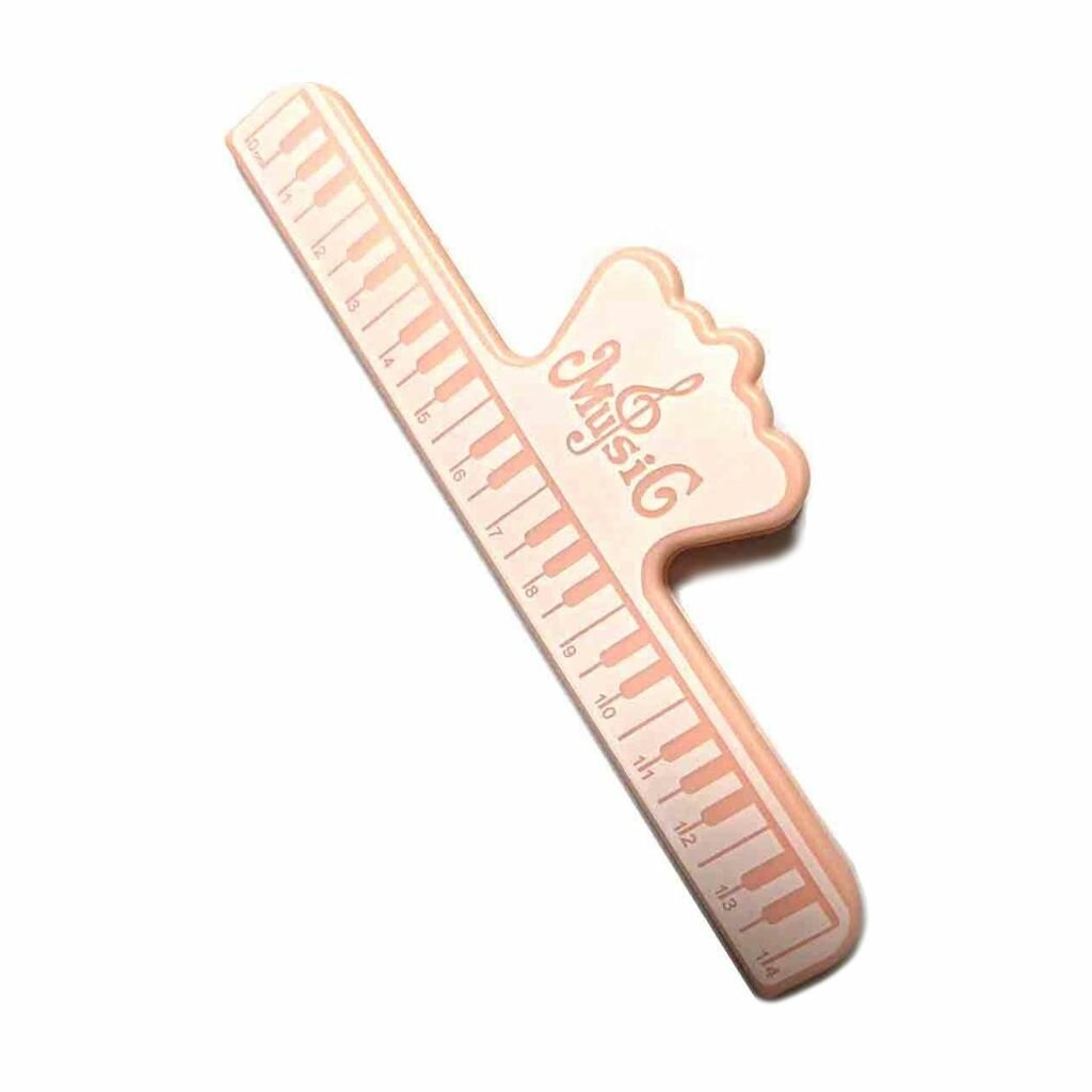 1 большой зажим для нот, пианино, скрипка, гитара, пюпитр, фиксированный зажим, аксессуары для музыкальных инструментов-фиолетовый