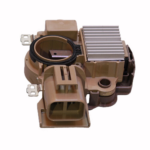 Реле регулятор IVR-979 New-Era; Oem GY01-18-W70; Mazda L3; LF