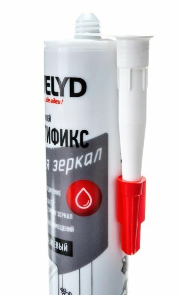 Клей Келид MASTIFIX д/зеркал монтаж 0.310л